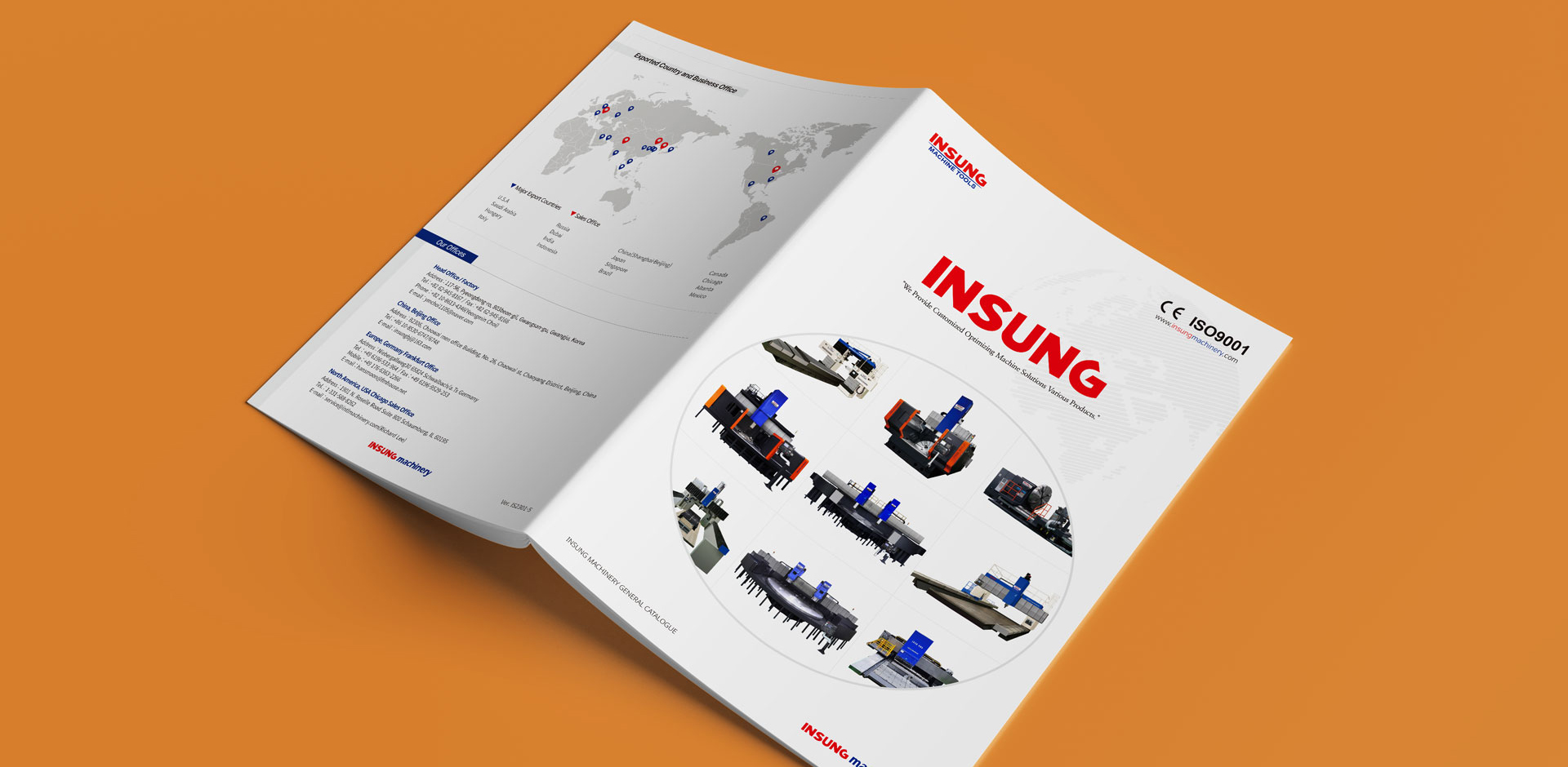 INSUNG machinery - 공통i